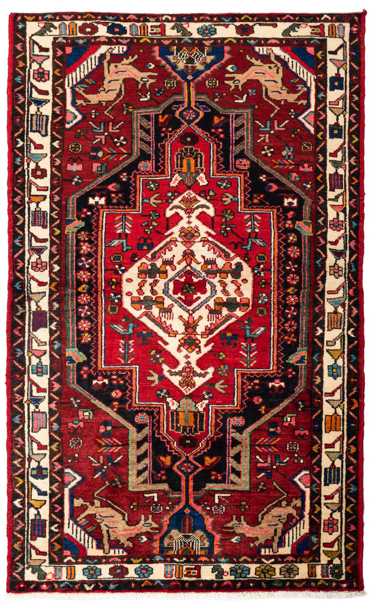 BEHAR Tuyserkan 207x126cm | Lilla Rugs | Rugs London
