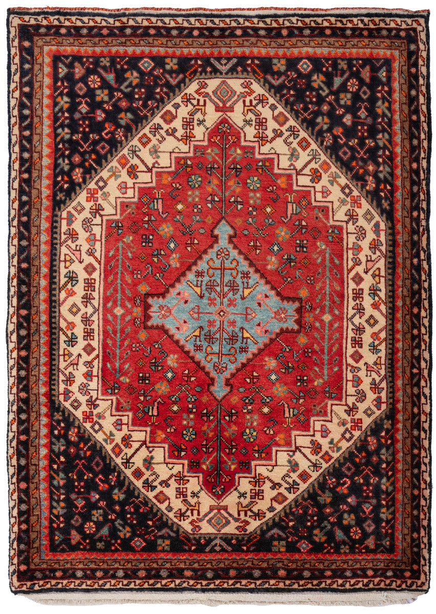 ASHER Luxury Tuyserkan | Lilla Rugs | Rugs London