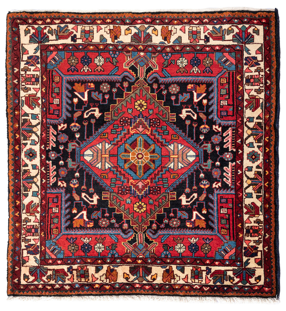 JILL Luxury Tuyserkan | Lilla Rugs | Rugs London