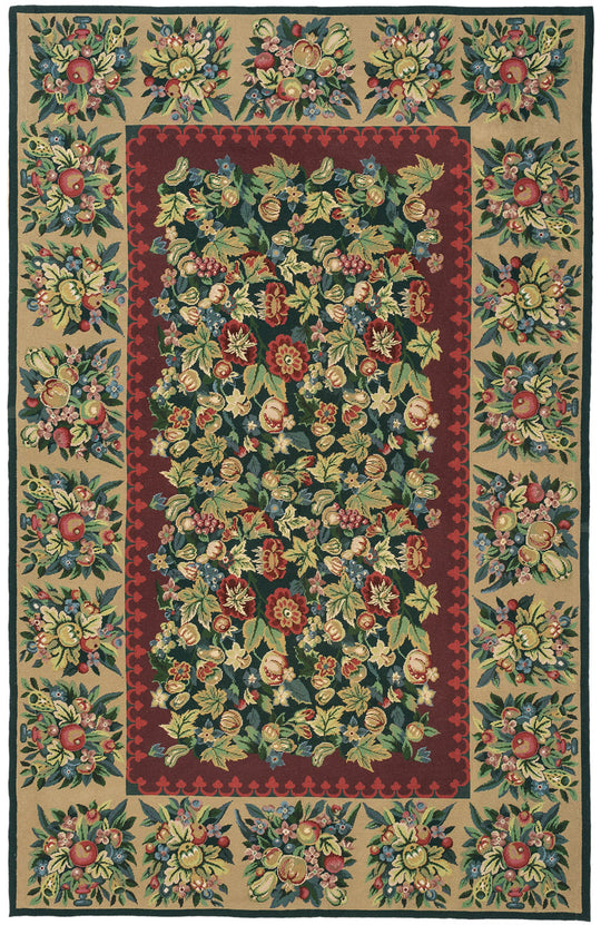 A Guide To All The Different Styles Of Handmade Rugs - Lilla Rugs ...