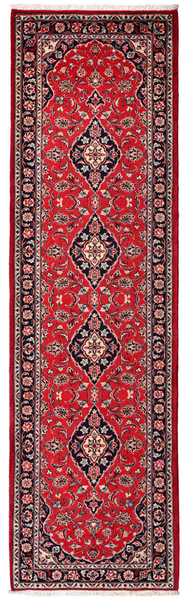 TULA Persian Kashan Runner 297x84cm – Lilla Rugs