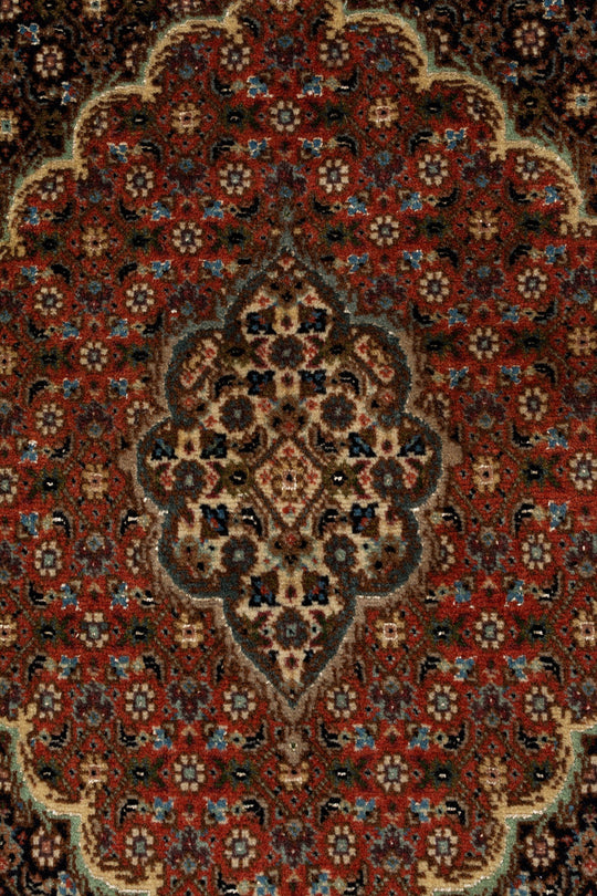 ISOBEL Tabriz 140x102cm – Lilla Rugs