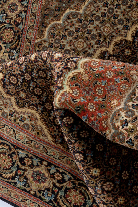 ISOBEL Tabriz 140x102cm – Lilla Rugs