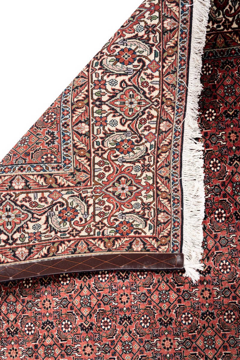 KAVAL Bidjar 390x198cm – Lilla Rugs