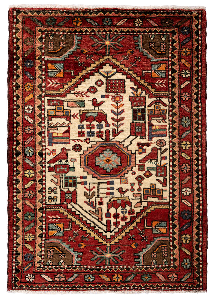 ZEKE Tuyserkan | Lilla Rugs | Rugs London