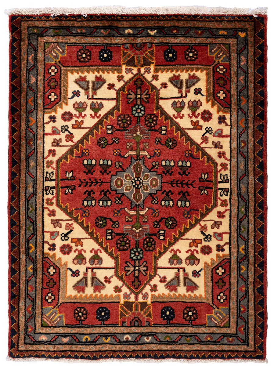 ZEKE Tuyserkan | Lilla Rugs | Rugs London