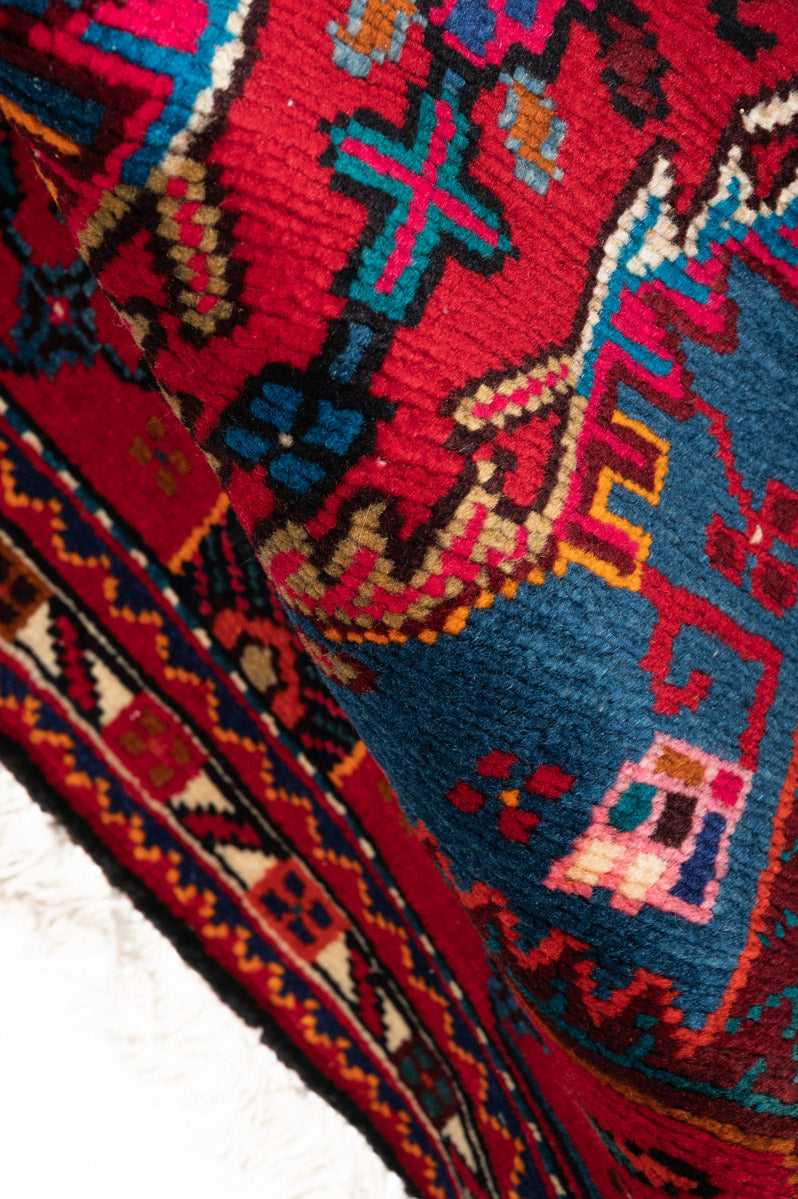 Nelly Tuyserkan 108x73cm | Lilla Rugs | Rugs London