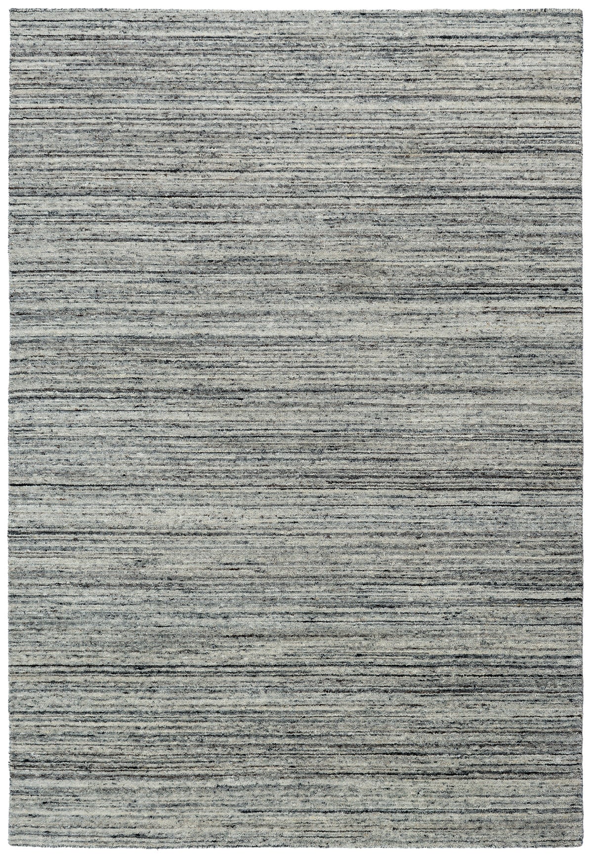 CONCRETE Plain Rug - Shades of Medium Grey – Lilla Rugs