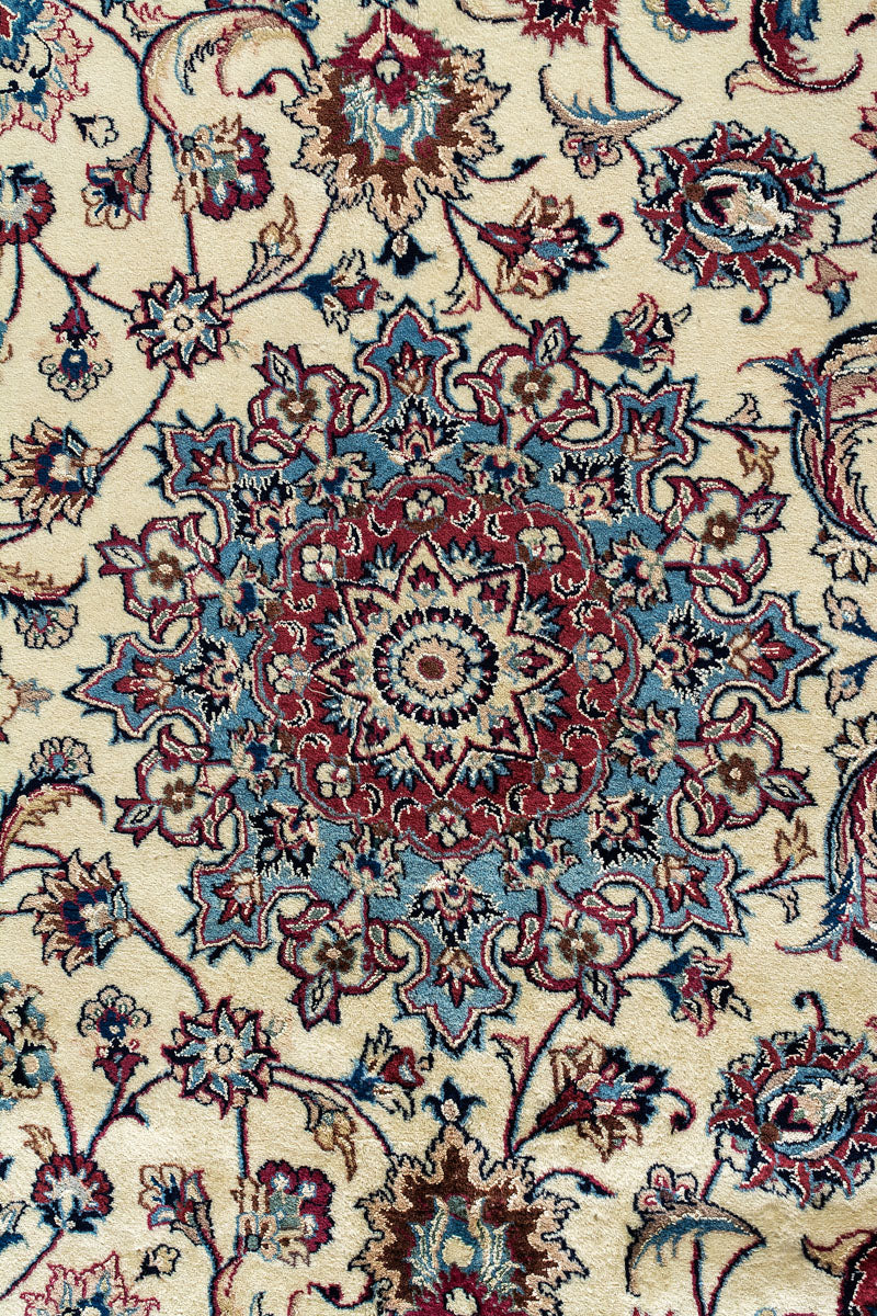 COSMIC Mashad Sherkt 995x590cm – Lilla Rugs